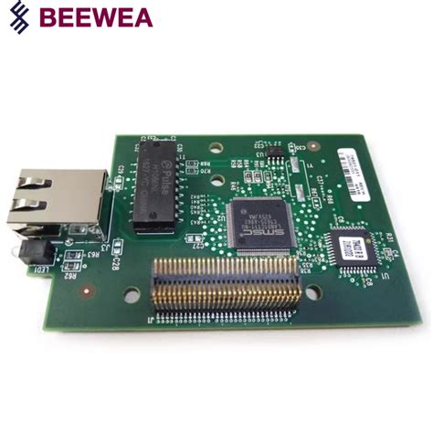 79823 Zm400 Ethernet Network Card Original New For Zebra