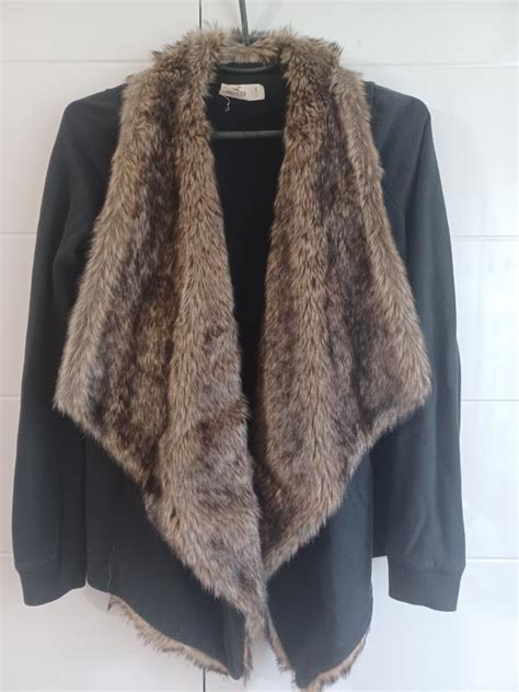 Кардиган кофта з хутром — ціна 155 грн у каталозі Кардигани Купити жіночі речі за доступною