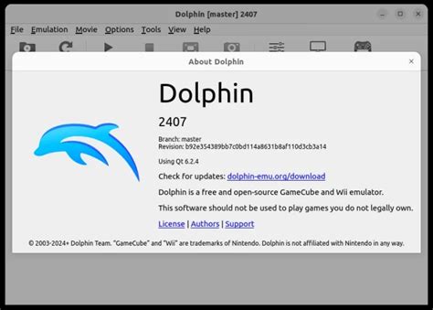 How To Install Dolphin Emulator 2407 In Ubuntu 2404 Nullnullnullnull Linux Consultant
