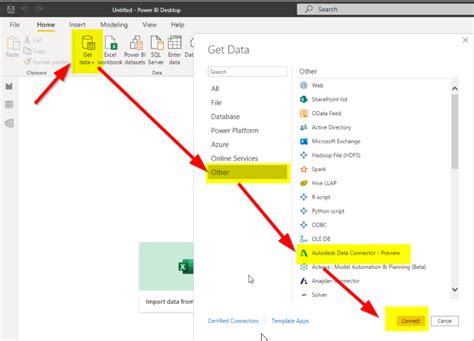 如何自动将数据从 Bim 360 提取到 Power Bi