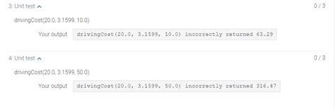 Solved LAB ACTIVITY LAB Driving Cost Methods Chegg Com