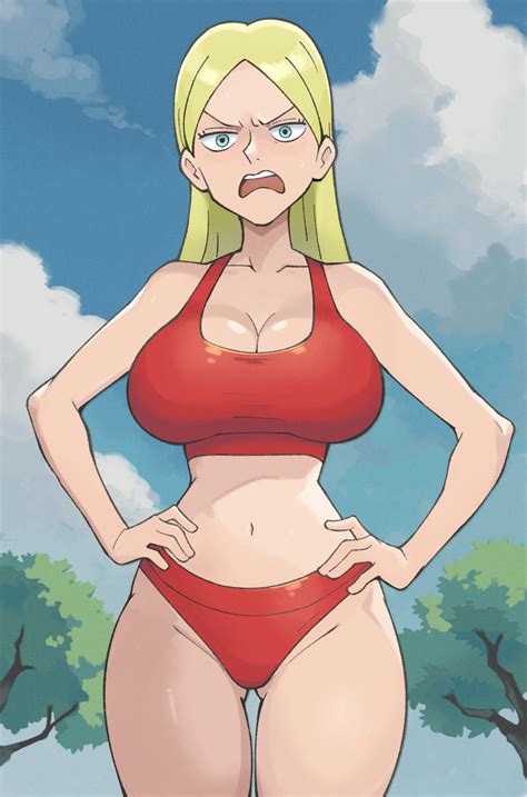 Hilling Ousama Ranking Drawn By Shenanimation Danbooru