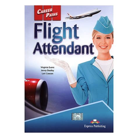 Sách Career Paths Flight Attendant Esp Students Book With