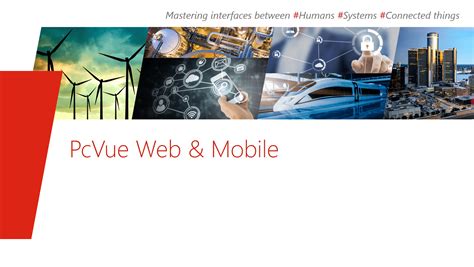 Pcvue Solutions Mobiles Pcvue Pcvue