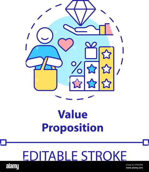 Customer Value Proposition Cut Out Stock Images Pictures Alamy