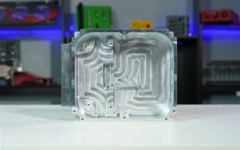 How Corner Radius Affects CNC Machining