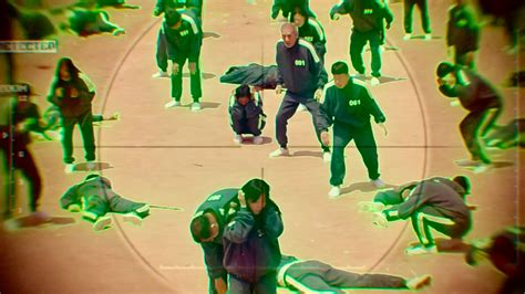 13 подсказок из популярного сериала «Игра в кальмара которые указывают на истинную личность