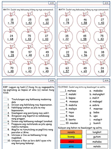 Week 4 Quiz And Ims Pdf