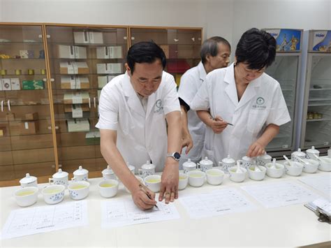 中国茶叶学会举办2020年全国茶叶品质评价会 工作简报 中国农业科学院茶叶研究所