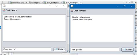 Servidor Chat Con Socket En Java Netbeans Stack Overflow En Espa Ol