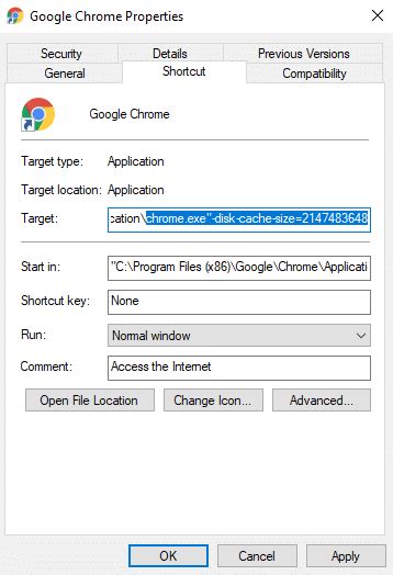 Change Chrome Cache Size In Windows TechCult