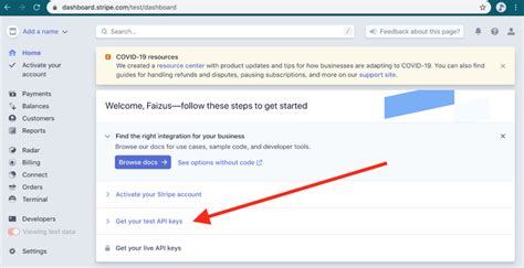 Stripe Settings In Wppayform Wp Manage Ninja