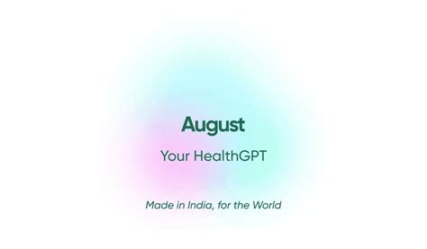 Ai Based Information Platform Where A Health Ai Answers Your Questions And Holds The