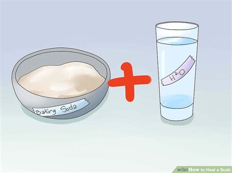 Ways To Heal A Scab WikiHow