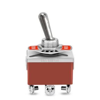 Shop For Pin DPDT Toggle Switches MGI SpeedWare