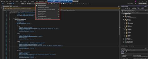 Getting Started With Net Maui Cross Platform Application Development Dotnet Copilot