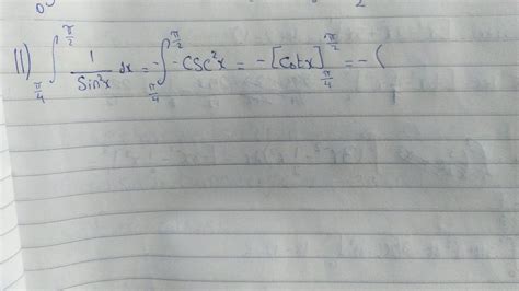 [grade 12 Calculus] I Dont Understand How The Answer Should Be 1 As It Gives A Math Error 1