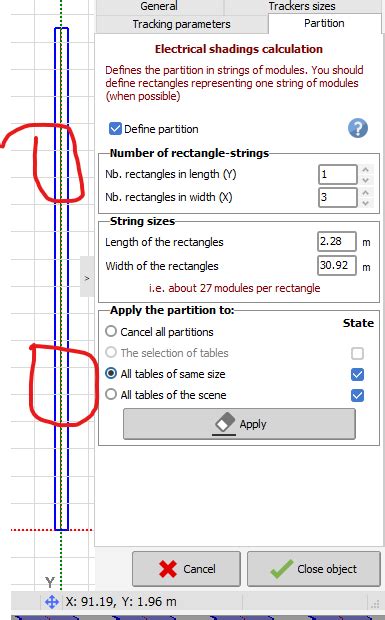 Partition Function Does Not Work For Tracker Imported From Pv Case After Last Updated