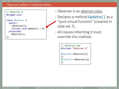Advanced Program Design With C Ppt Download