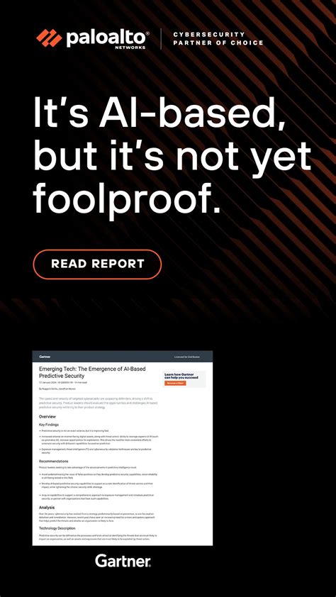 Palo Alto Networks On Linkedin Securing Your Ai Powered Network