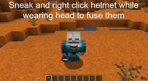 Armored Mob Skulls Minecraft Data Pack