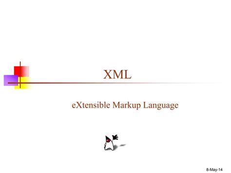 Introduction To Xml Pptx