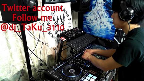 Dj Taku Kawaii Hardcore Mix Youtube