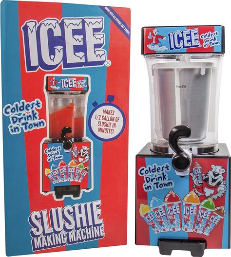 Icee Machine Toys And Co Fizz Creations
