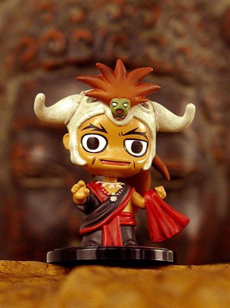Yupon Kotobukiya Indiana Jones One Coin Mini Figure Mola Ram From Temple Of Doom Mini