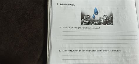 5 Take An Action A What Can You Interpret StudyX