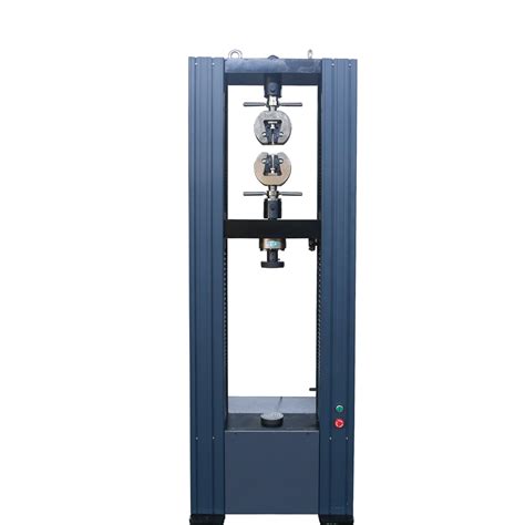 Rubber Microcomputer Controlled Electronic Tensile Universal Testing