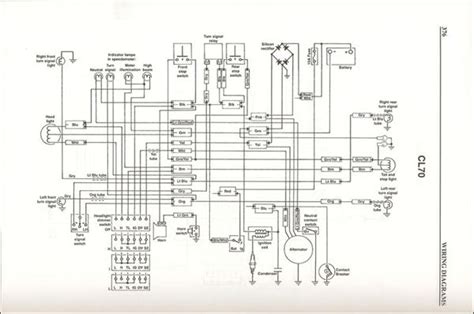Honda Ct90 Wiring Diagram