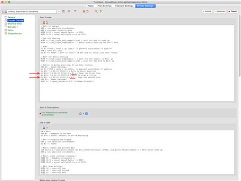 Wrong Extrusion Width When Slicing · Issue 10259 · Prusa3dprusaslicer