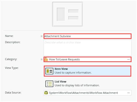 How To Add And View Workflow Attachments