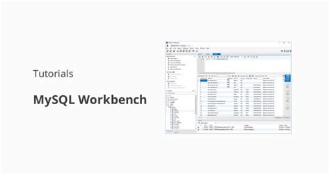 I Cant Open My Mysql Workbench Because I Keep Getting A Workbench