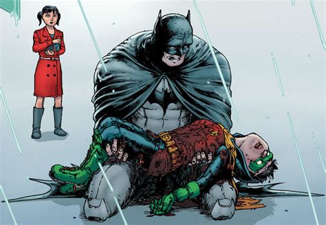 Melhores Do Mundo O Melhor Robin De Todos Os Tempos Vai Voltar