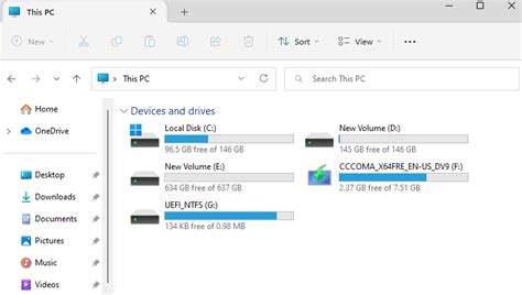 How To Add The Folders Group To This PC In Windows Winhelponline