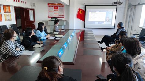 化学工程系开展2023年教师思想政治素质和师德素养提升专题网络培训工作动态化学工程系