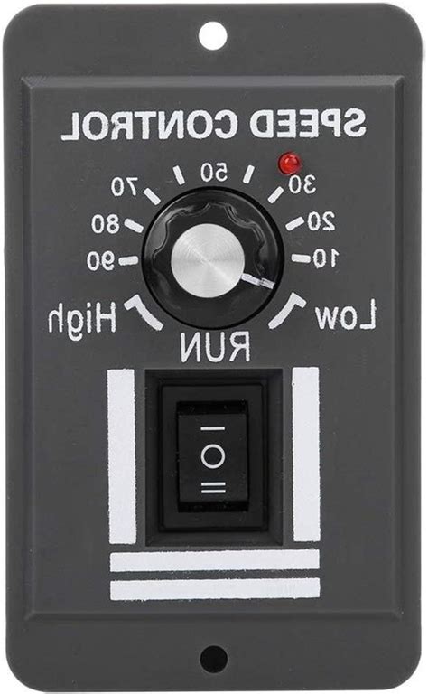 Motor Speed Controller DC V A Forward Reverse Speed Controller For Electric Bol