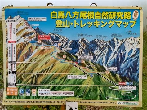 北アルプス入門の山唐松岳の八方尾根ルートで日帰り登山とダイナミックな絶景を楽しむ キャンプクエスト