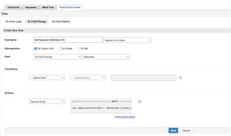 How To Populate Requester Details In Request Additional Field