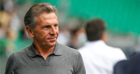 Asse Puel Reçoit Une Bonne Nouvelle Avant Le Rc Lens