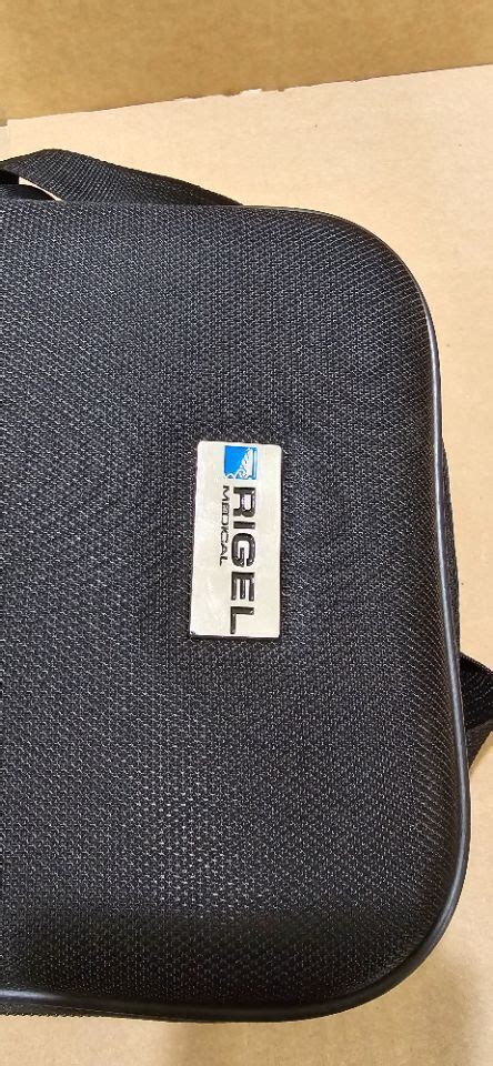 New Rigel New Medical Safetest 99 Electrical Safety Analyzer And Patient
