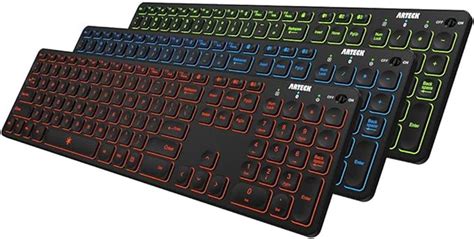 Arteck Universal Backlit Keyboard Review Mini Pc Reviewer