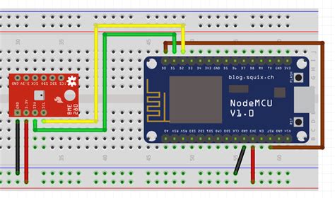 Temperature Humidity Measurement With NodeMCU Hackster Io