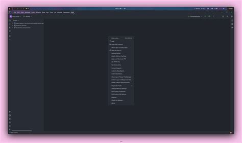 the menus of xwayland application always centered · issue 3002