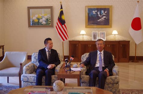 Embassy Of Japan In Malaysia Wendy Ferguson