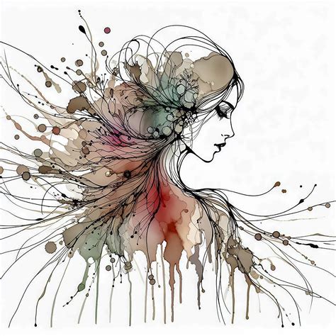 Download Ai Generated Woman Beauty Royalty Free Stock Illustration