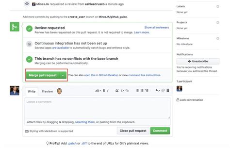 Getting Started With Github Collaboration