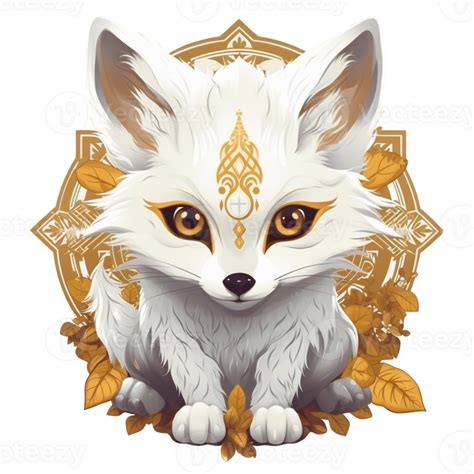 Illustration 2d Dog Ai Generate 23403800 Png